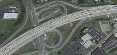 Super Interstate I-70 Indiana Department of Transportation INDOT ...