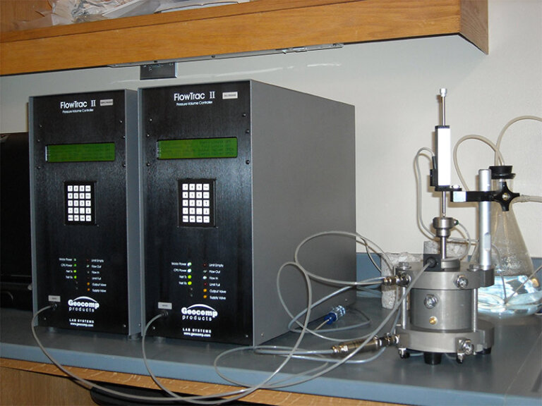 Laboratory & Field Testing - GEOTILL provides geotechnical ...