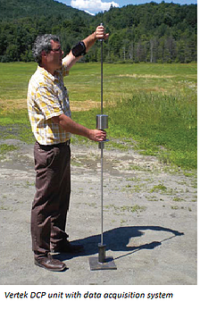 What is DCP testing, and how does it compare to CPT? - GEOTILL provides ...