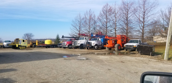 CPT Rigs: Types, Uses & Applications - GEOTILL provides geotechnical ...